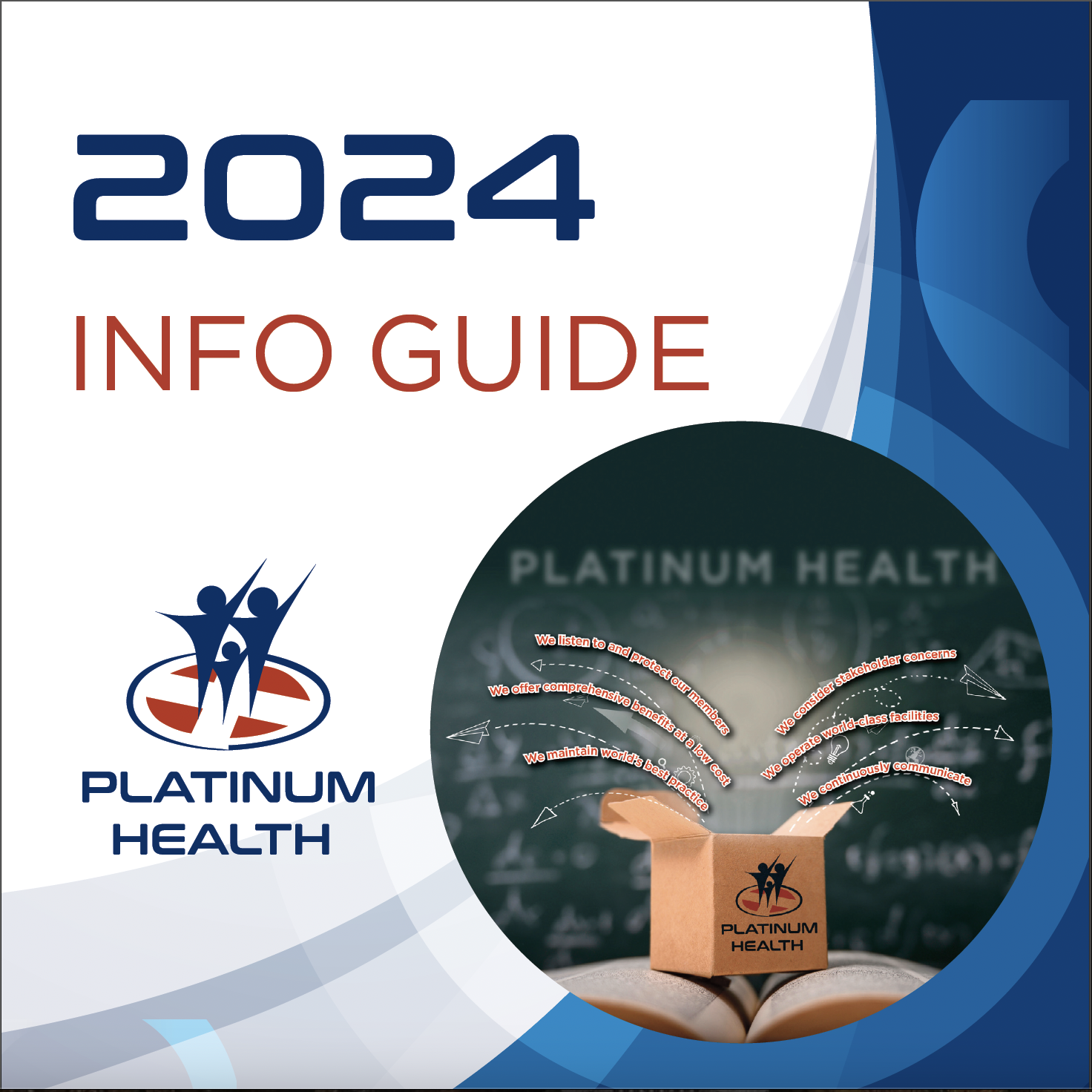 2024 Platinum Health Information Guide - Platinum Health